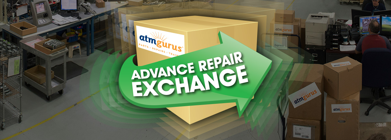 You can now order all repairs on-line!