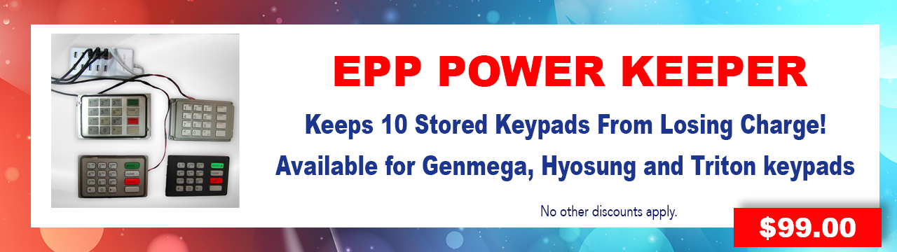 Certified Pre-Owned ATMs / Safes