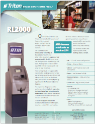 RL1600 RL2000 RL5000