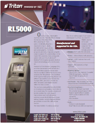 RL1600 RL2000 RL5000